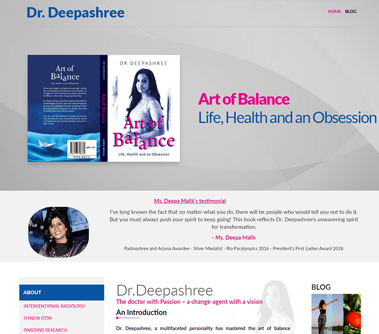 CMS Website Designing Company in Chennai